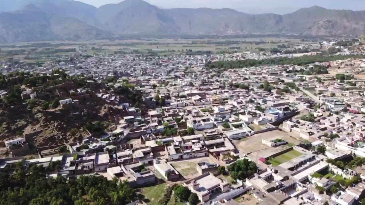 Batkhela Drone View Trailer - YouTube