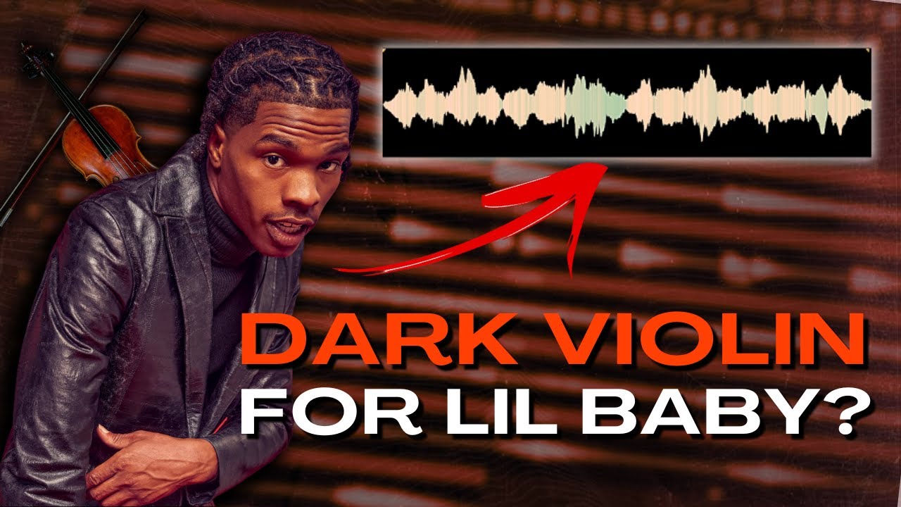DARK VIOLIN? How to make Dark Samples for Nardo Wick, Lil Baby and EST ...