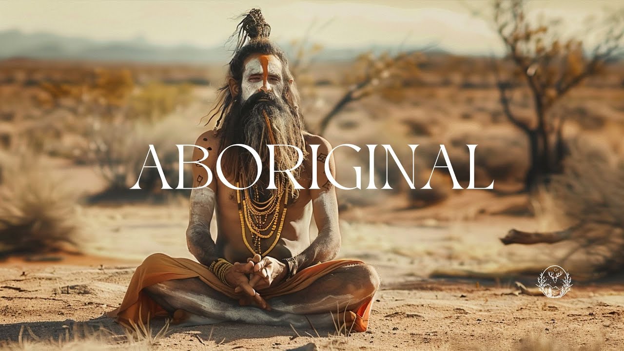 Aboriginal: Inspired Australian Native Didgeridoo Music and Ethereal ...