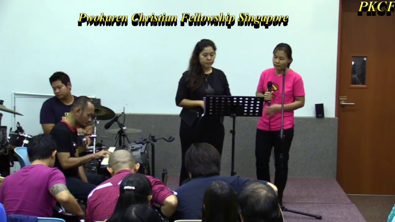 Duet Song(Aye naing n friend)28/5/2017 - YouTube