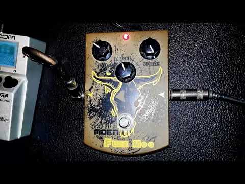 Useless Shootout Ep2: Fuzz Moo vs Distortion Factory - YouTube