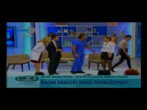 Op. Doktor Hasan Fındık - 13 Şubat 2013 Doktorum Kanal D / 1.Kısım