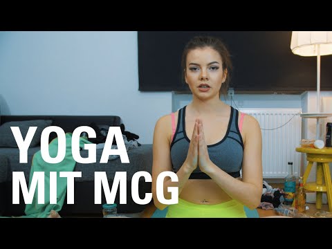 YOGA mit Maria Clara Groppler