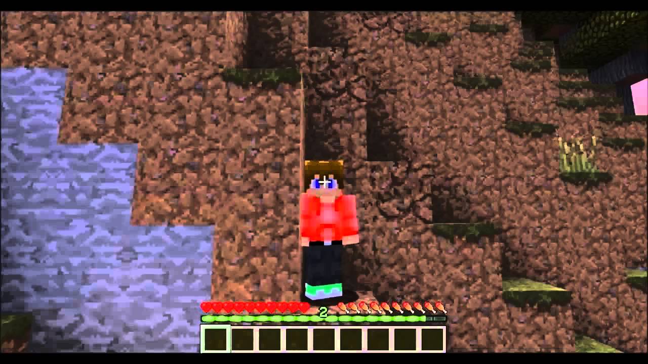 MINECRAFT REALMS SERVER OPENING - YouTube