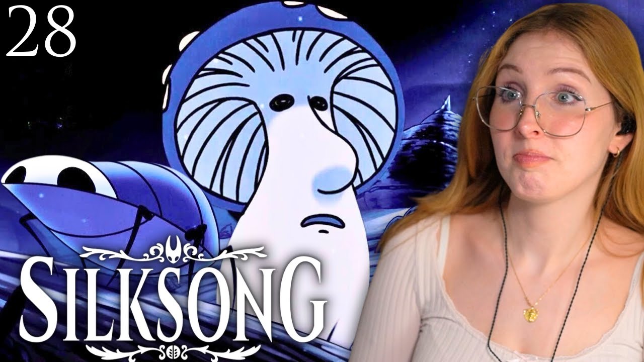FINAL de Señor Seta y cerrando el juego | Hollow Knight: Silksong ...