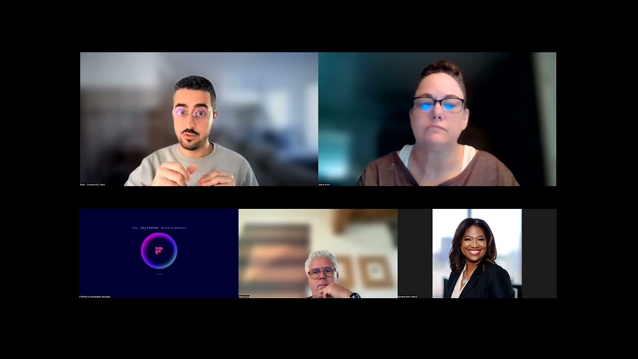 Fireflies Office Hours: AI Apps Masterclass, Enterprise Security & Microsoft Integrations - YouTube