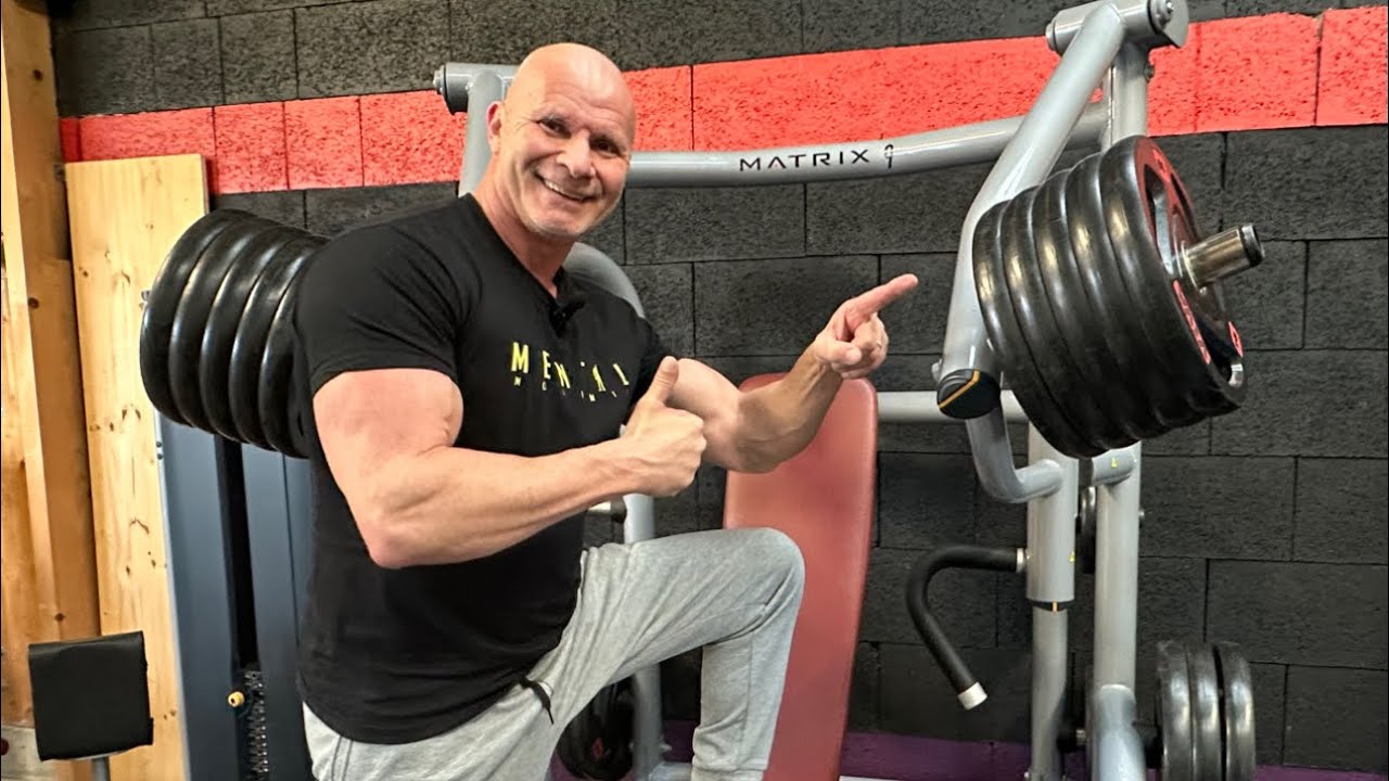 Comment devenir musclé rapidement ? - YouTube