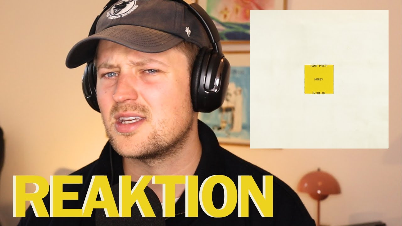 Hans Philip - 'Honey' REAKTION - YouTube