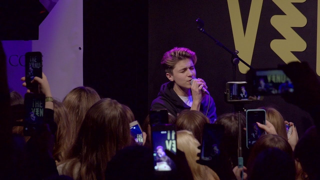 CODE RELEASEPARTY - Lukas Rieger - YouTube