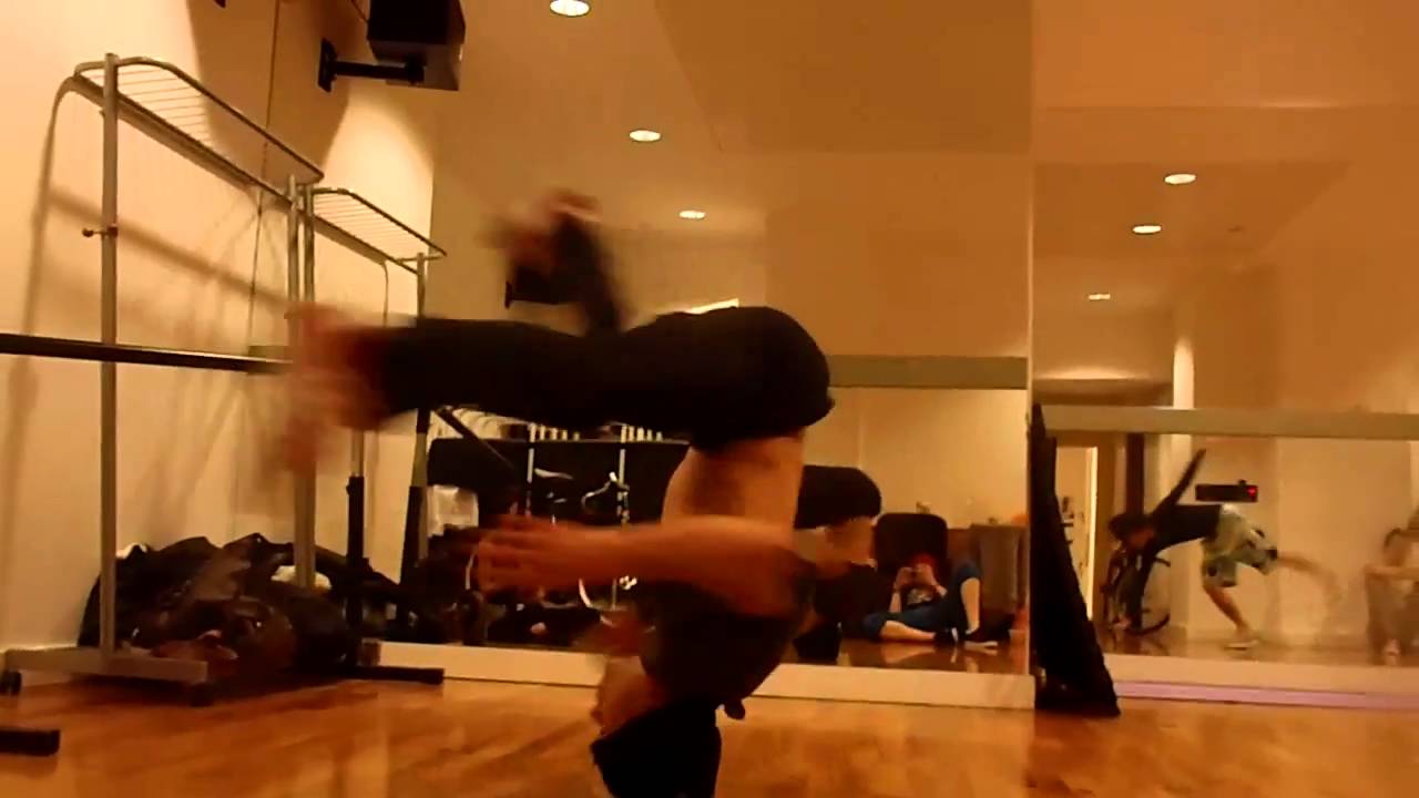 Learning Switch Headspin - YouTube