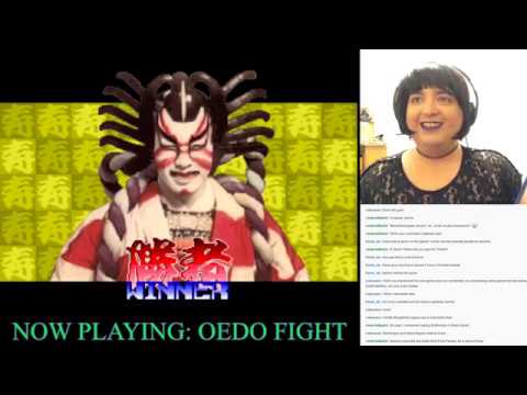 Melvstream (3/30) - Oedo Fight (Blood Warrior) - YouTube