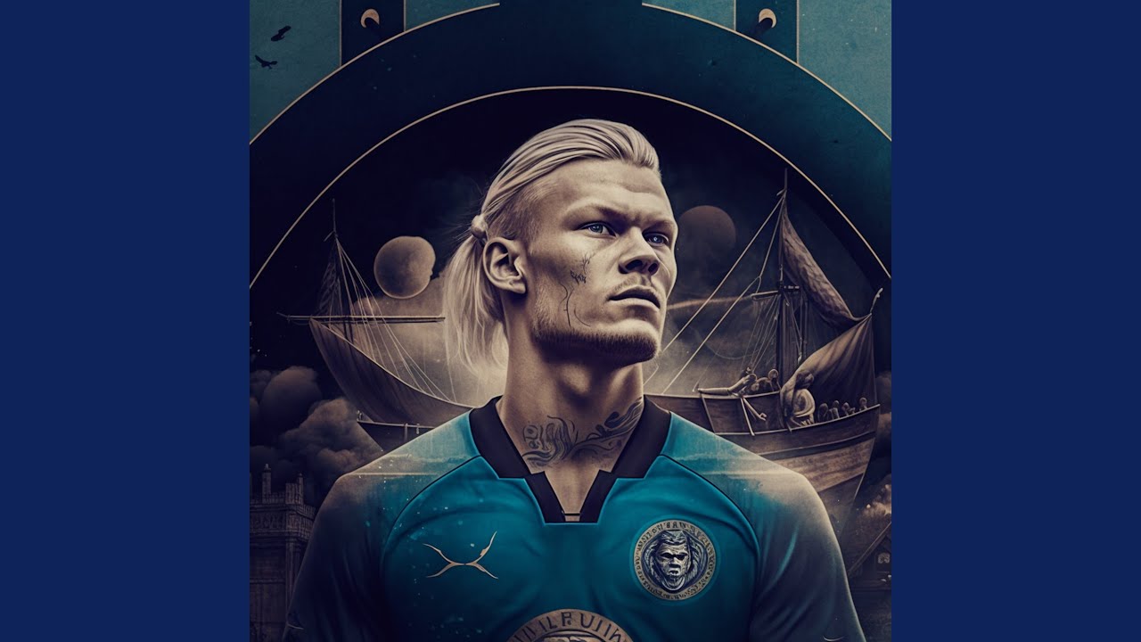 Haaland Song (Viking Version) - YouTube