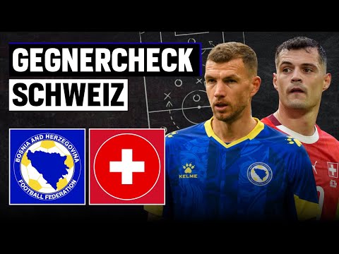 Warum Bosnien gegen die Schweiz nichts zu verlieren hat 🇧🇦🇨🇭 | WM 2026