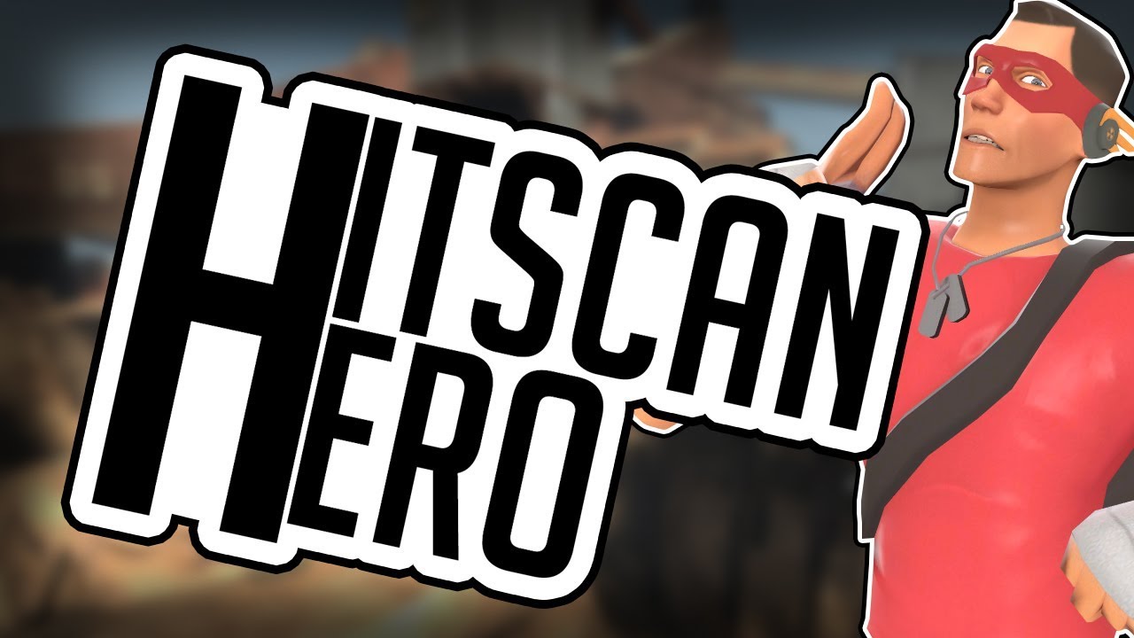 TF2: Hitscan Hero - Scout on Upward - YouTube