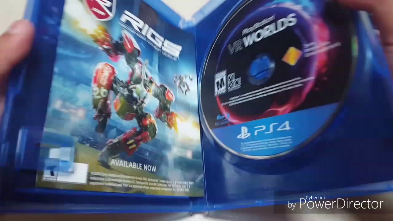 Monsters University & Epic PlayStation VR Worlds Crazy Stupid Love DVD ...