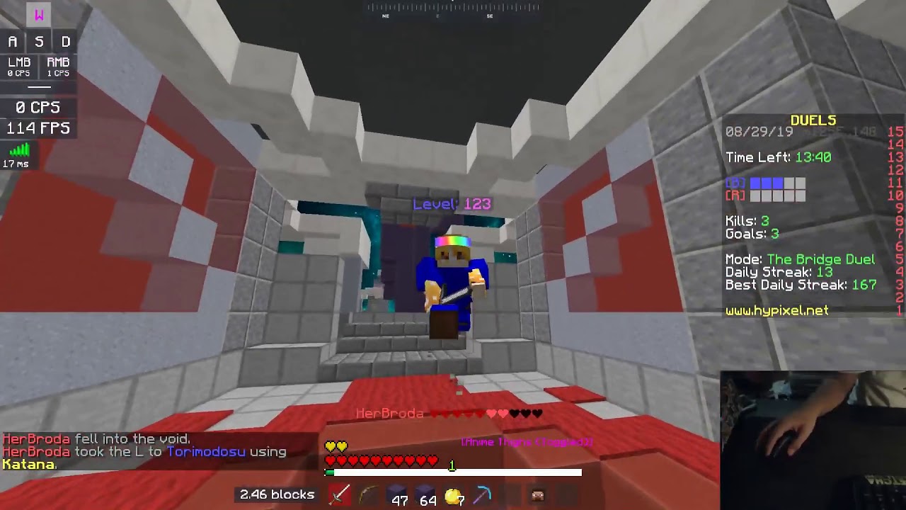 Hypixel Bridge Friday! [EP 1] - YouTube