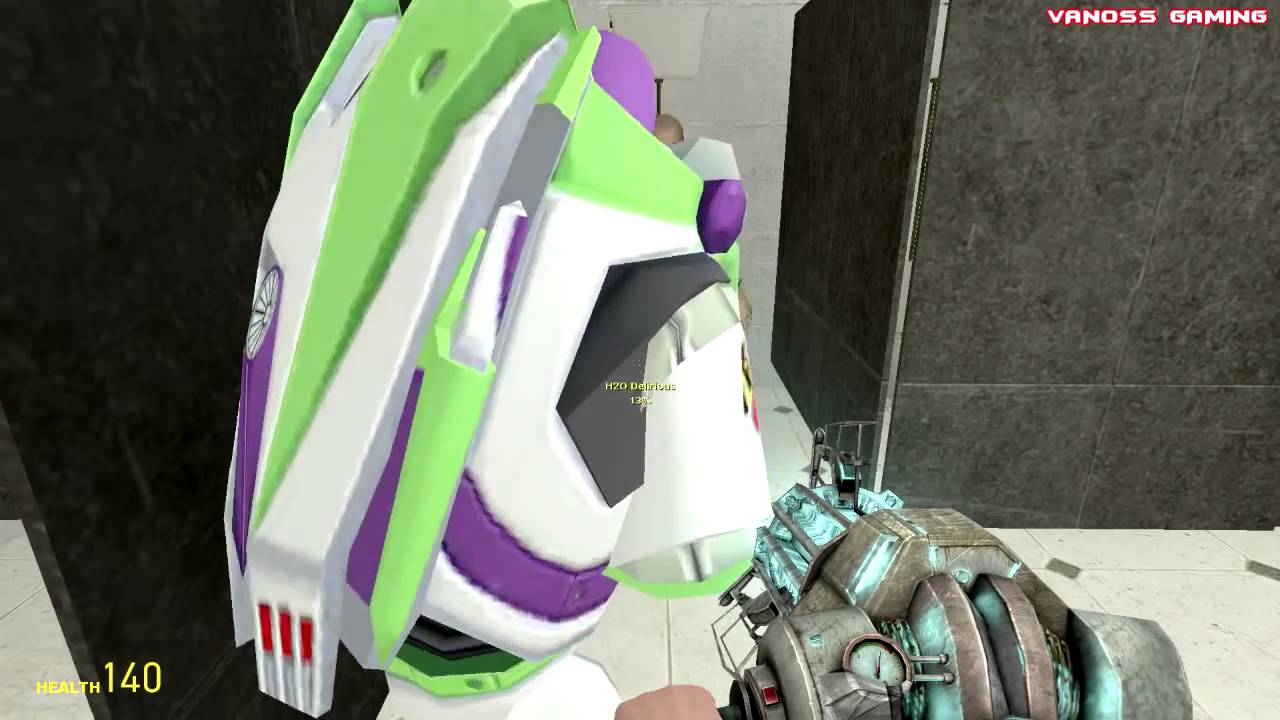 Vanoss Gmod Shopping Mall中文字幕 電影院 蘋果店 槍械店Movie Theater, Apple Store ...