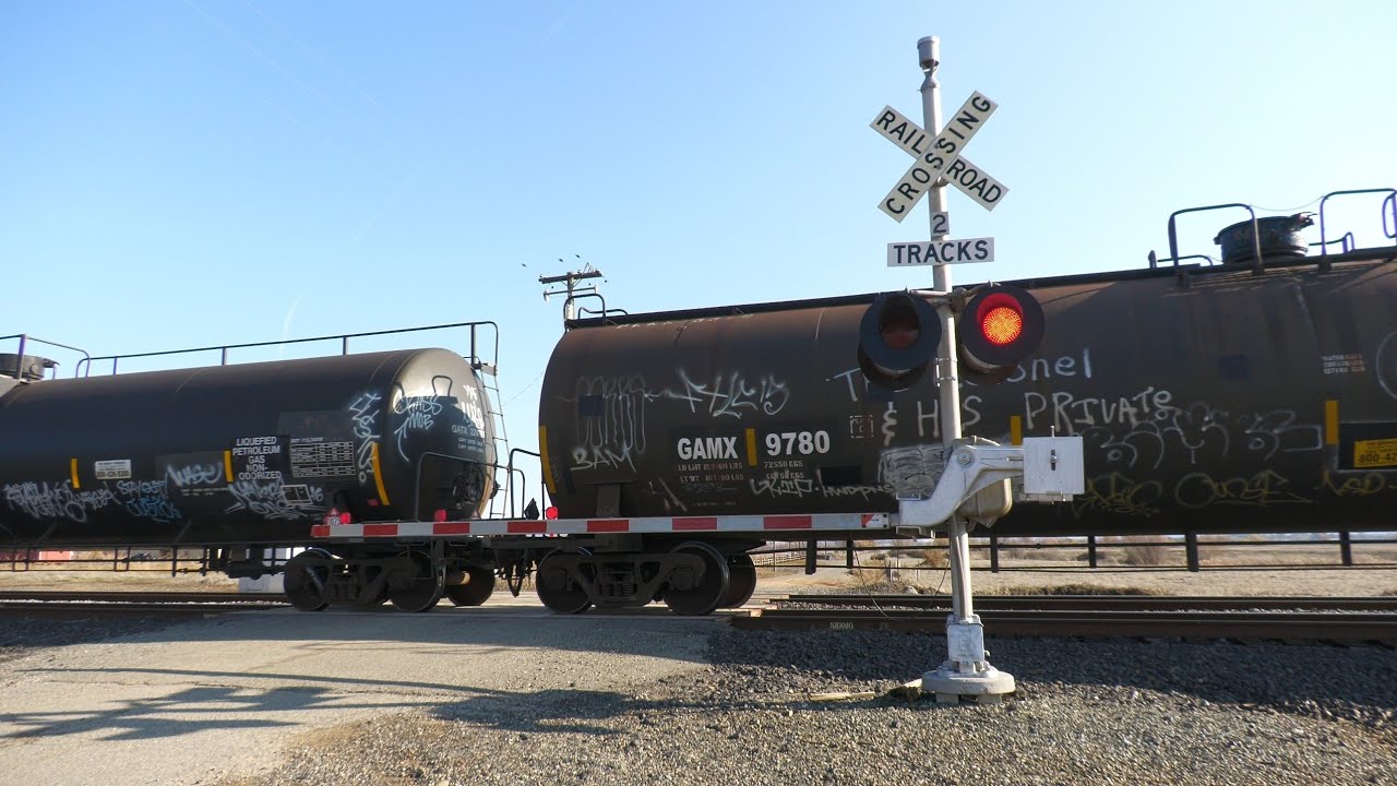 UP 9919 Rocklin Rocket Local North - Middle Honcut Rd. Railroad ...