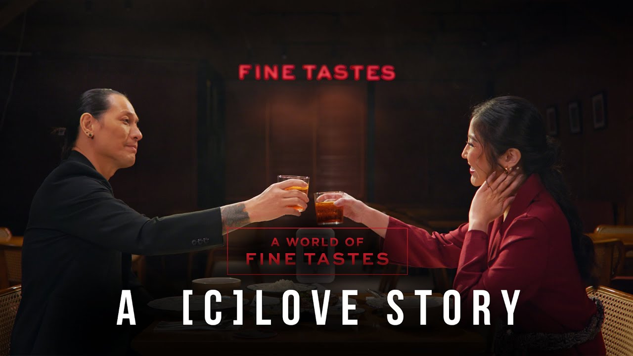 A World of Fine Tastes – A [C]love Story! Featuring Chef Juna ...