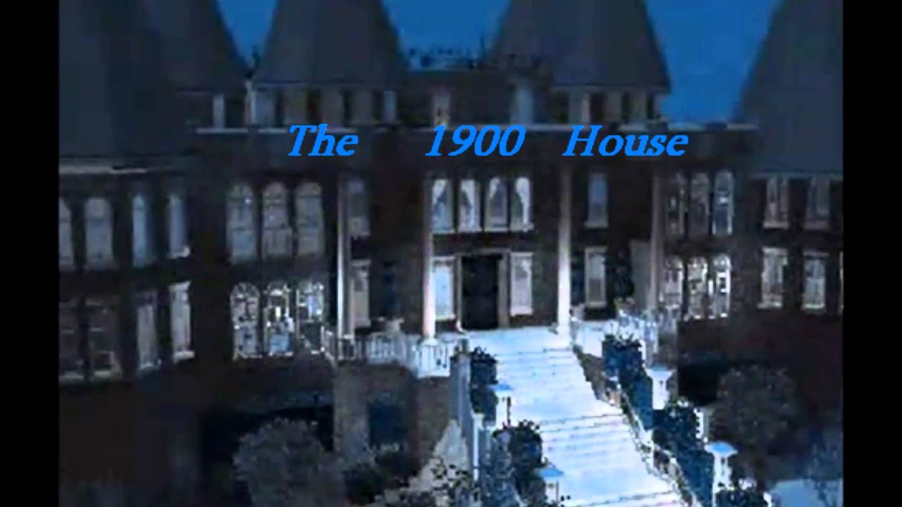 The 1900 House season 4 intro (2013) - YouTube