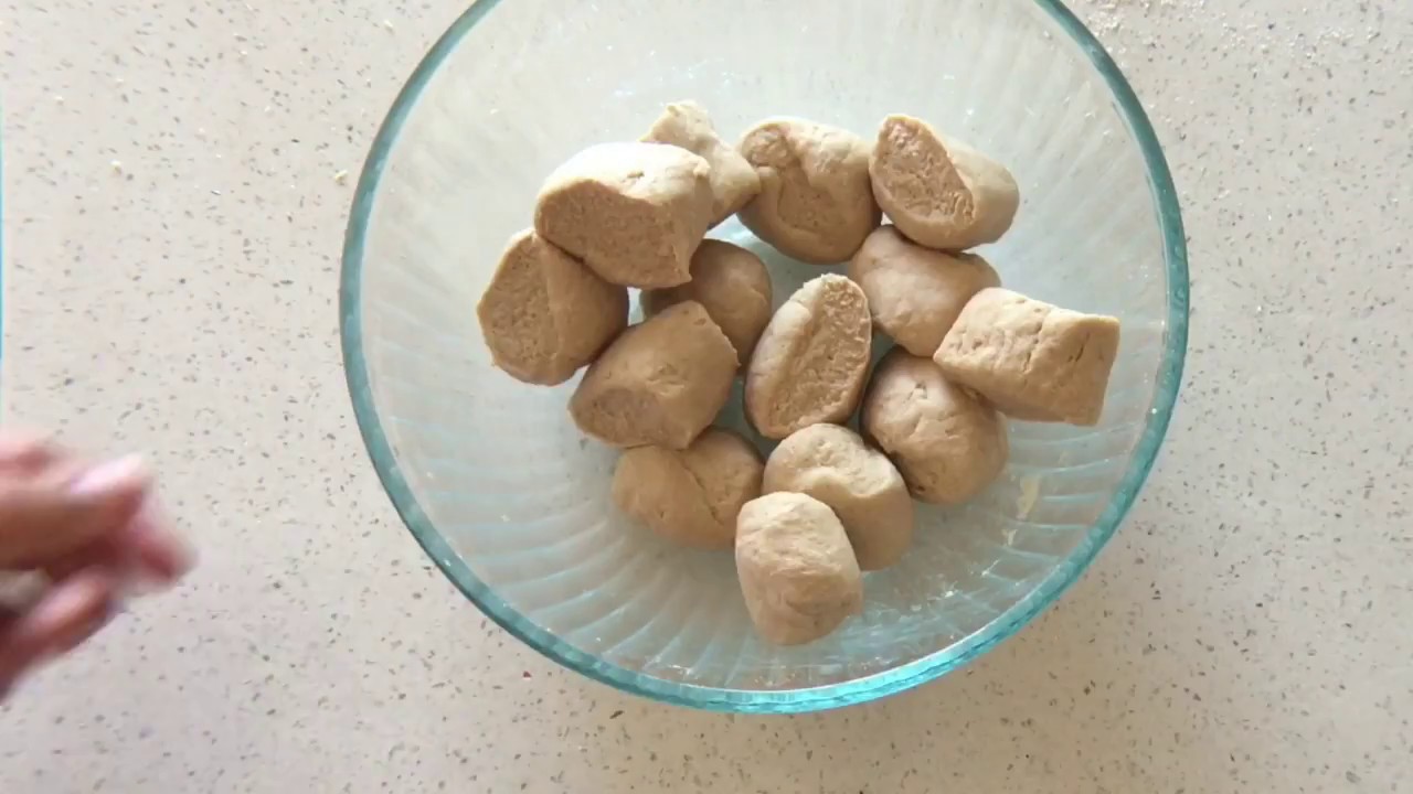 Sweet Potato Paratha - YouTube