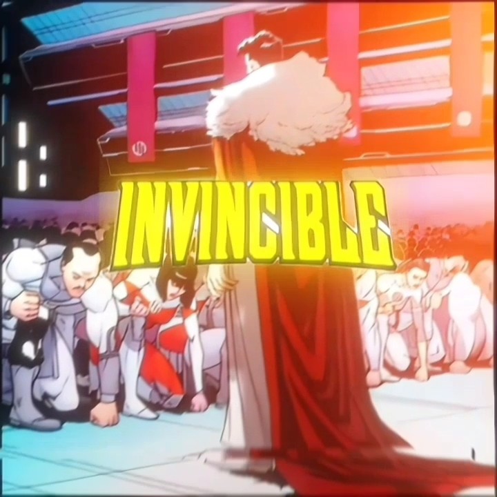 DON'T FORGET I'AM INVINCIBLE | INVINCIBLE EDIT #invincible #invincibleedit #edit #shorts #fyp ...