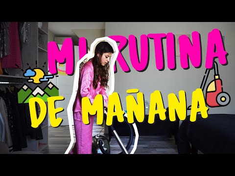 MI RUTINA DE MAÑANA | IGNACIA ANTONIA 👑