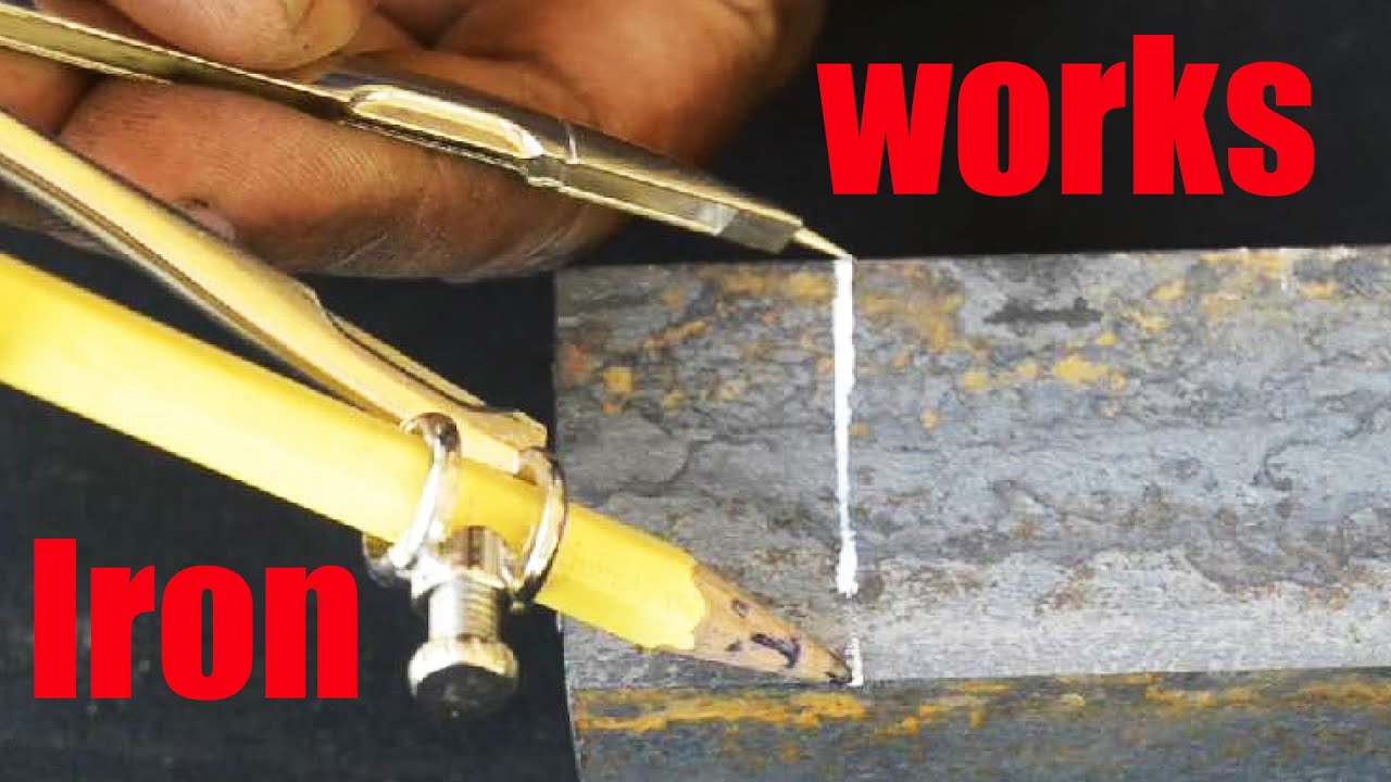 New Ideas For Homemade Iron Works - YouTube