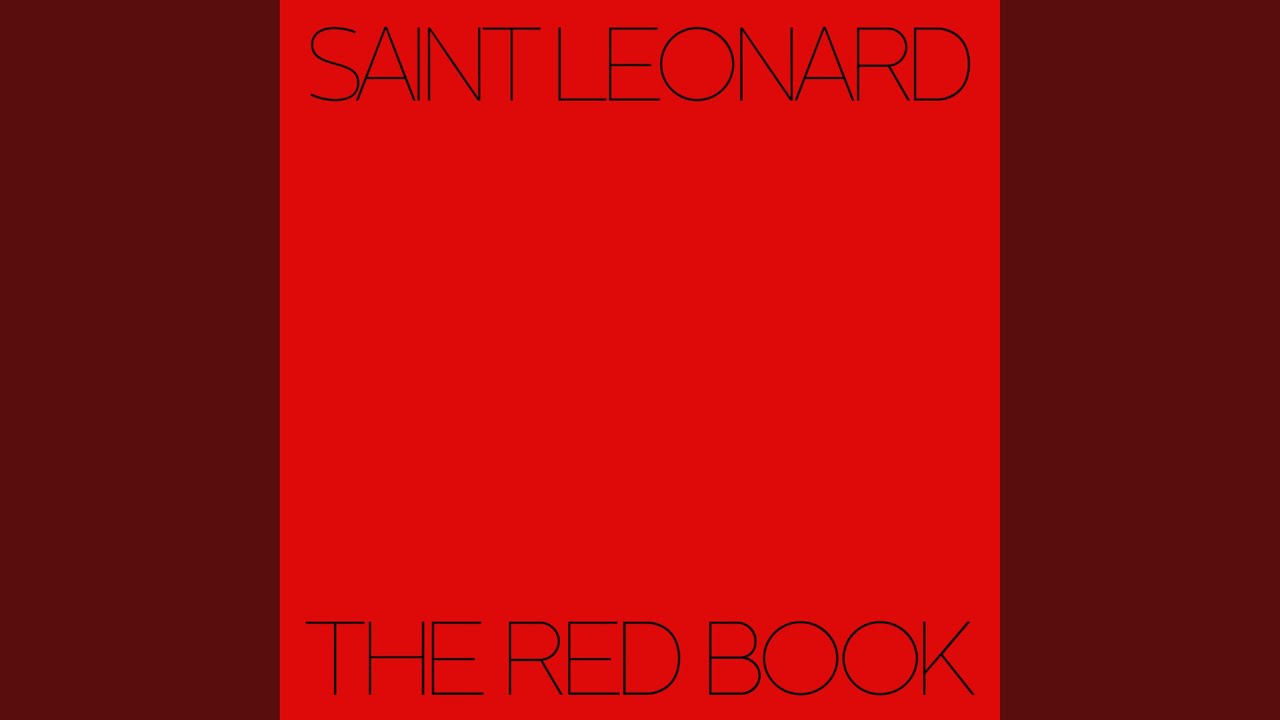 The Red Book - Saint Leonard & Lol Hammond: Song Lyrics, Music Videos ...