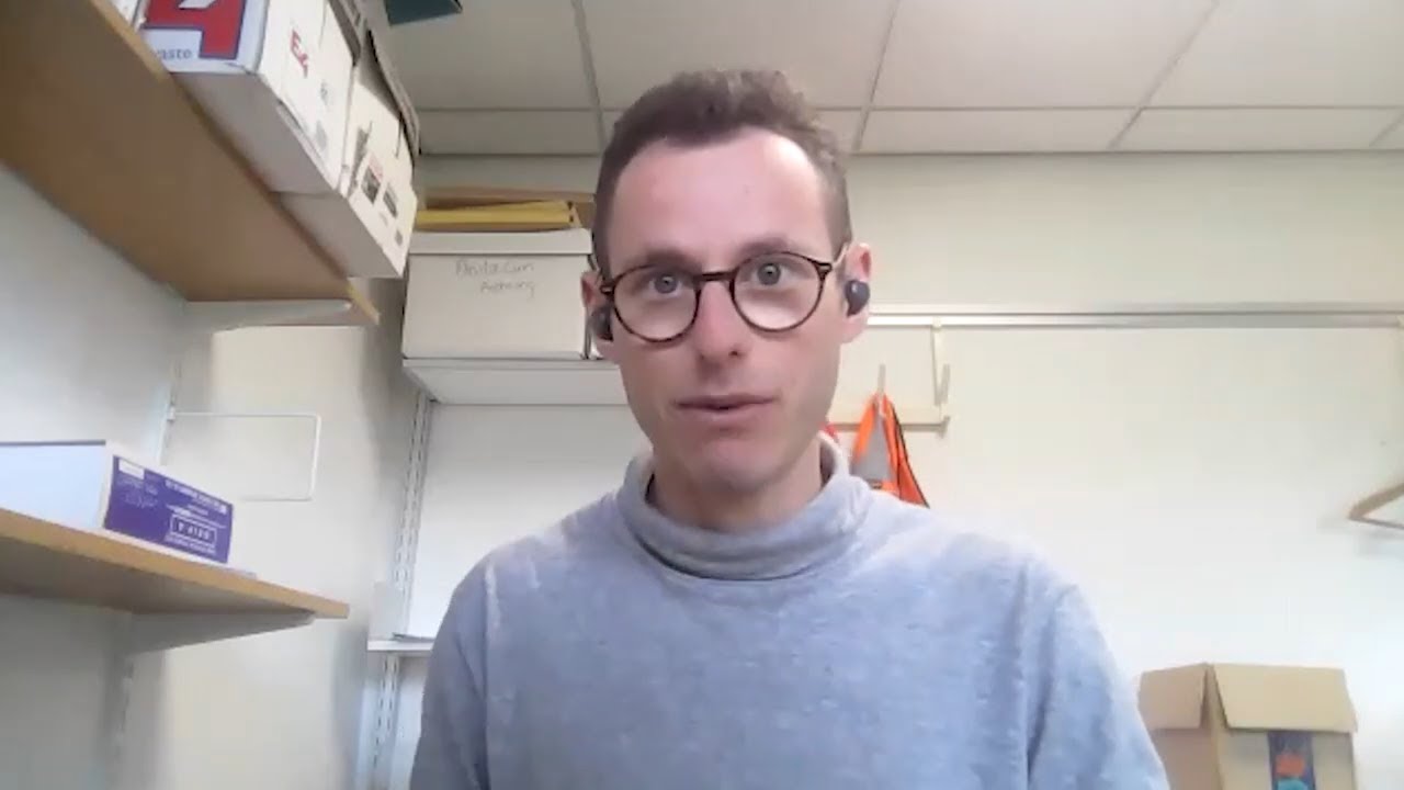The ADAMS study: MS genetics in under-represented populations - YouTube