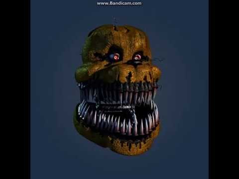 [FNAF 4] Making Fredbear - YouTube