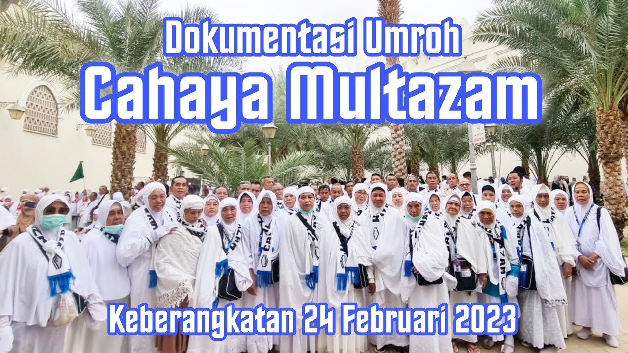 Miqot di Masjid Bir Ali - Dokumentasi Umroh Cahaya Multazam ...