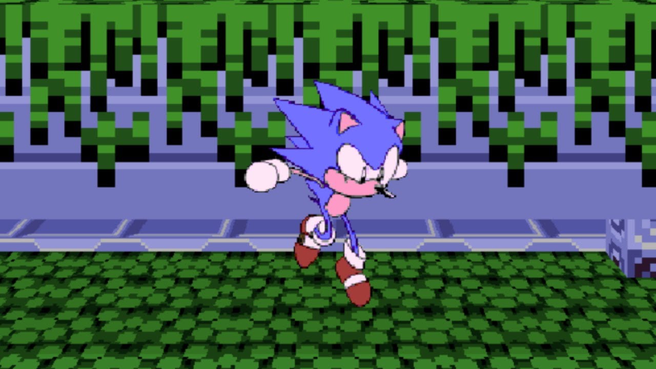 My Favorite Sonic CD Stage Recreated in Srb2 - YouTube