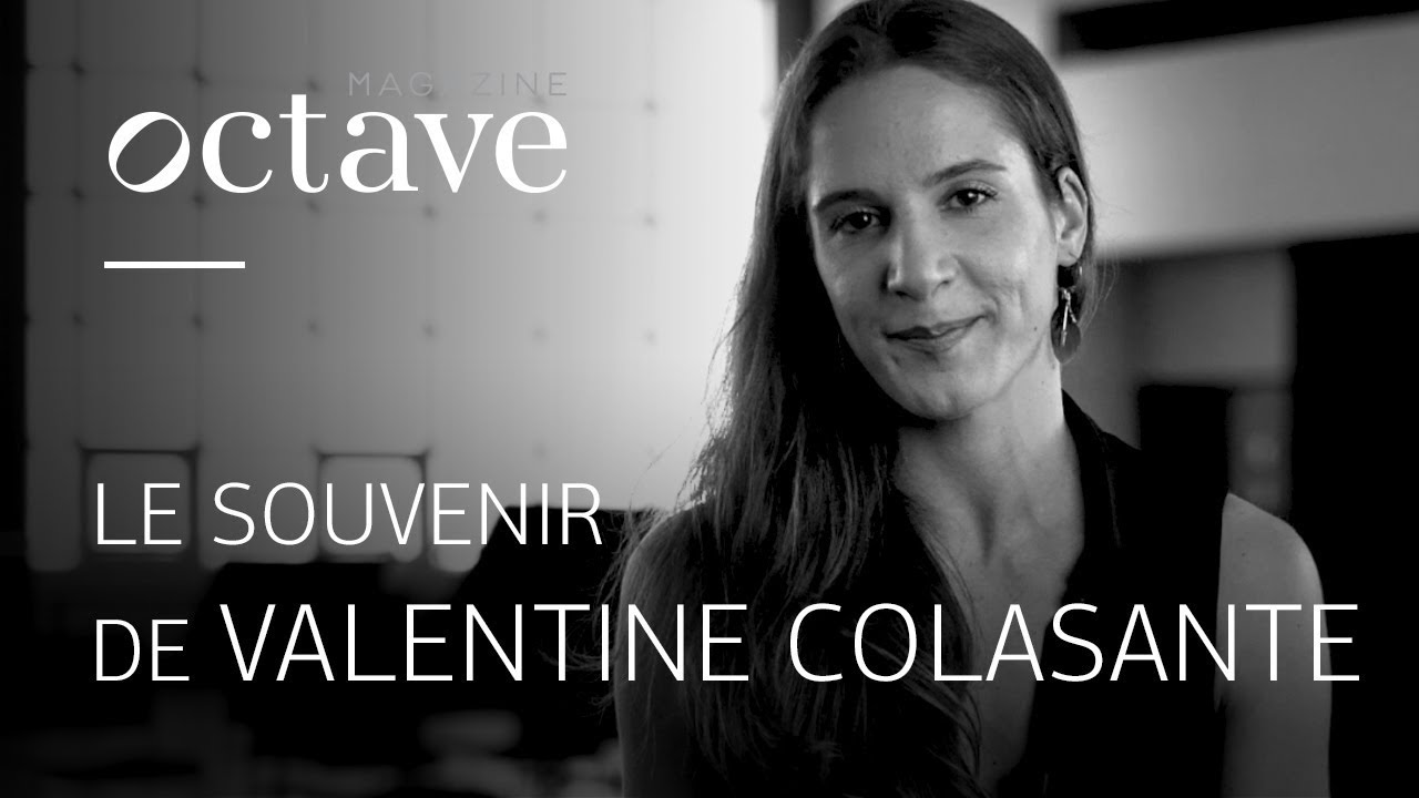Le souvenir de Valentine Colasante à l'Opéra Bastille - YouTube