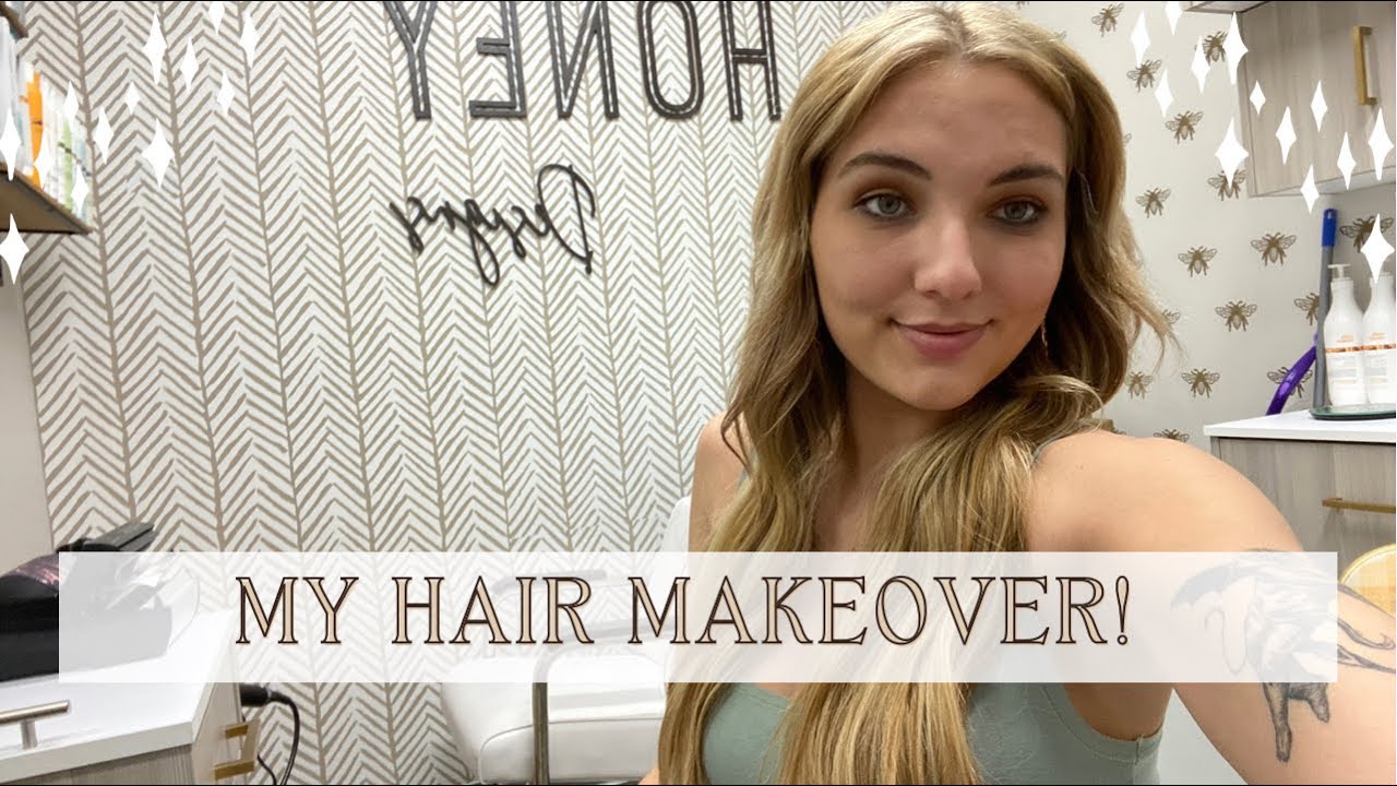 My Hair Makeover! - YouTube