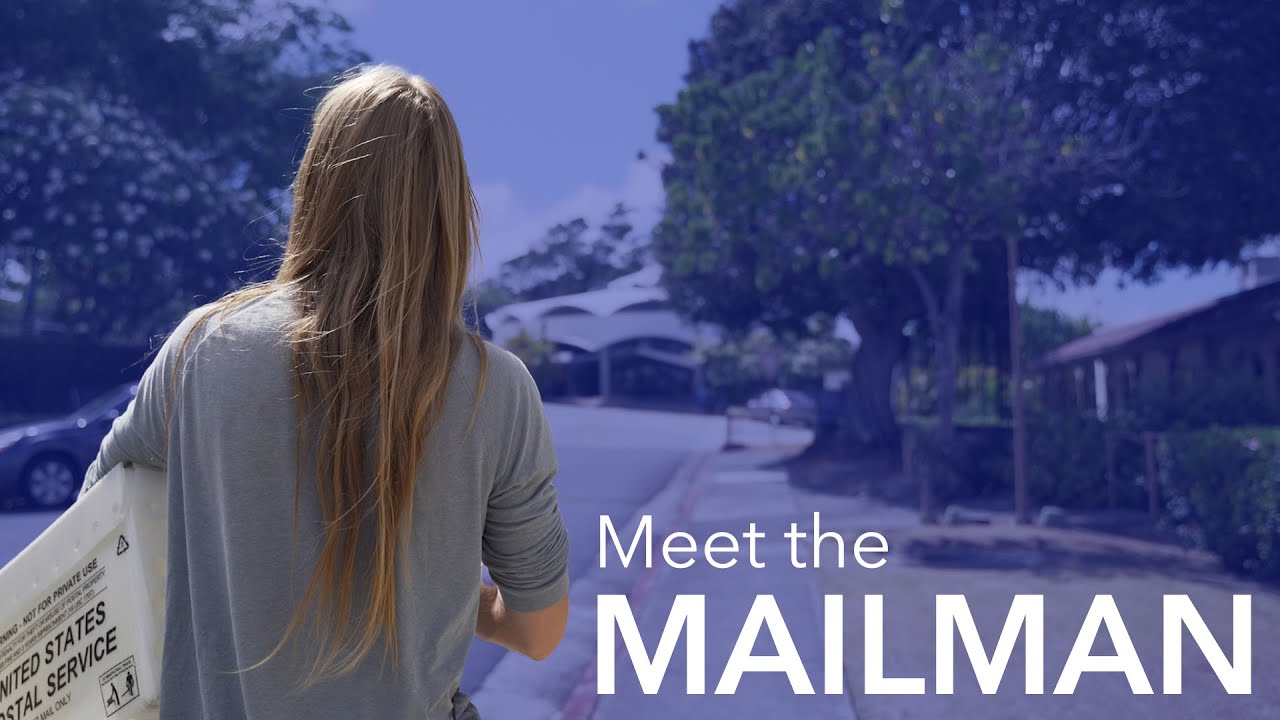 Meet the Mailman - YouTube