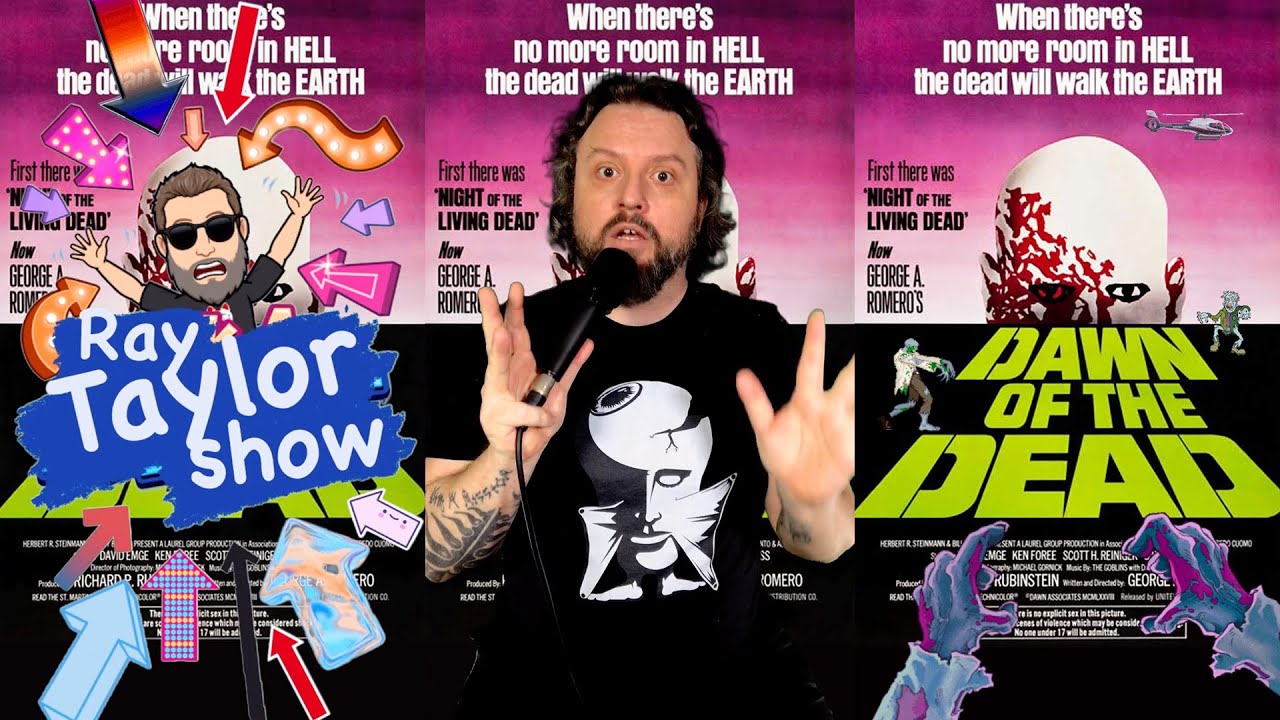 Dawn of the Dead 1978 Movie Review - George A. Romero - David Emge ...