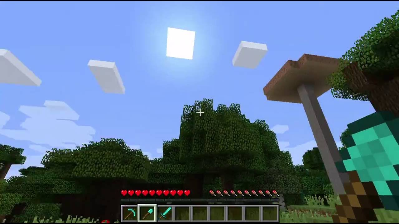 Let's "Ironically" Play Minecraft! Episode 2: Electric Killer Jews ...