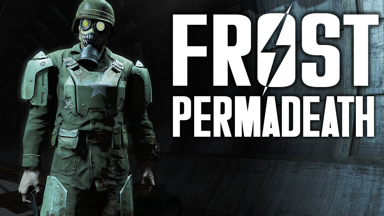 GNN Plaza - Fallout 4 Frost Plus - Permadeath - Part 85 - YouTube