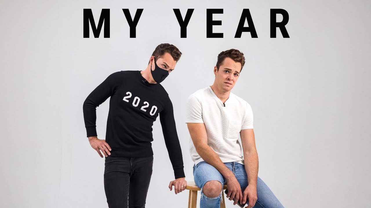 MY YEAR: 2020 - YouTube