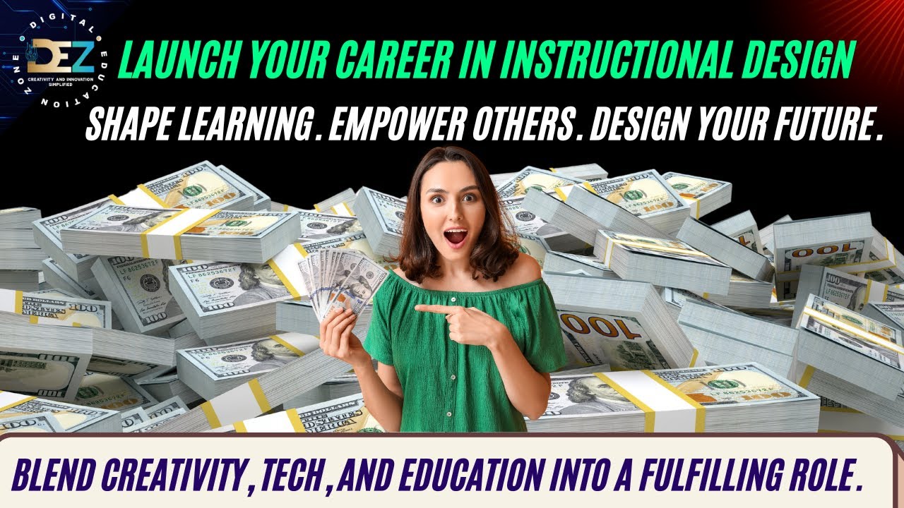 Exploring Exciting Careers in Instructional Design - YouTube
