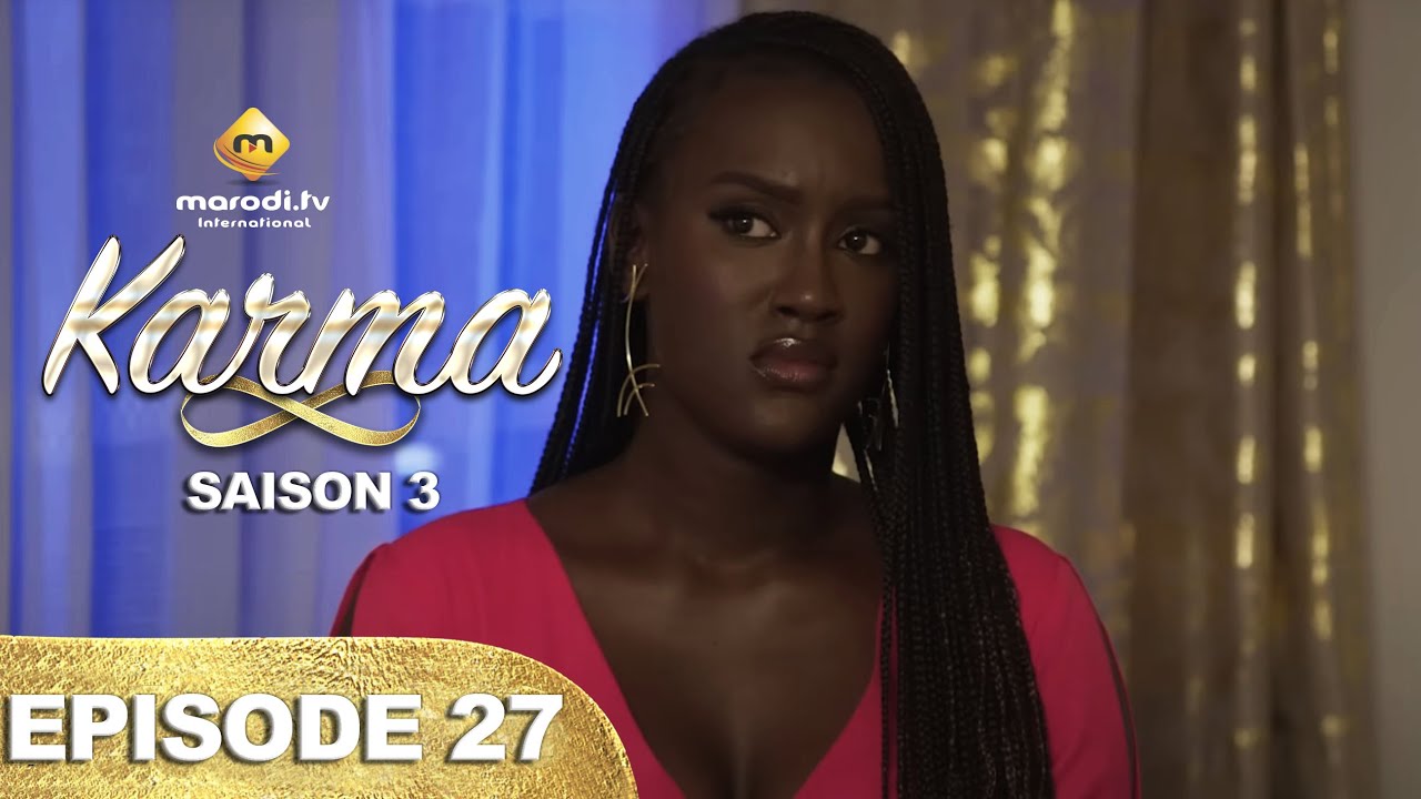 Série - Karma - Saison 3 - Episode 27 - VF - YouTube