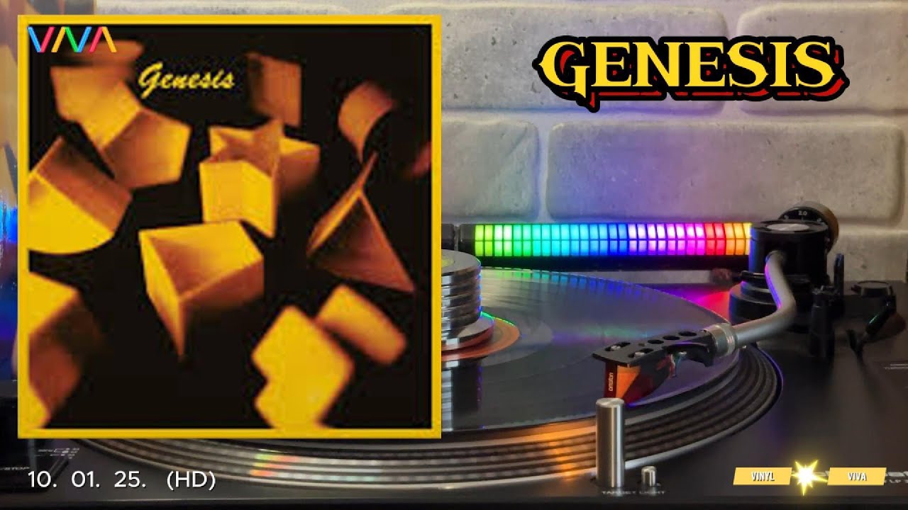 Genesis - Mama. VINYL. - YouTube