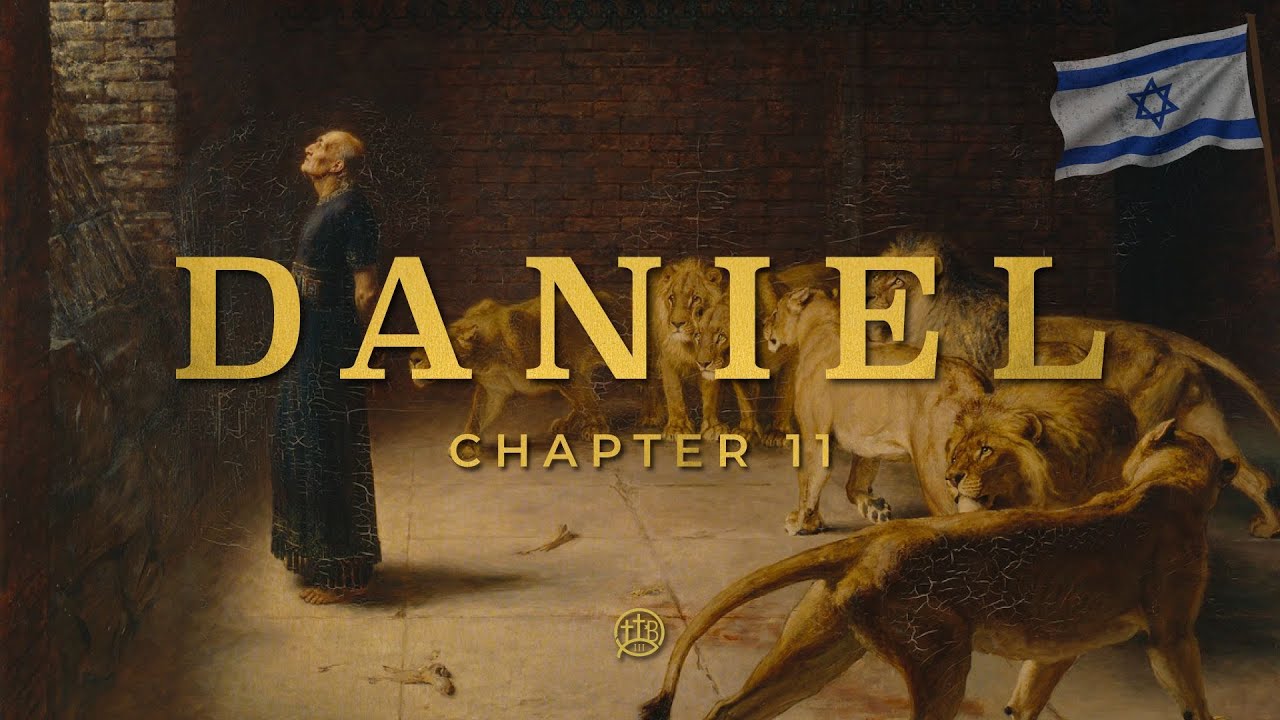 Daniel 11-12 | Pastor Mark Kirk (LIVE!) - YouTube
