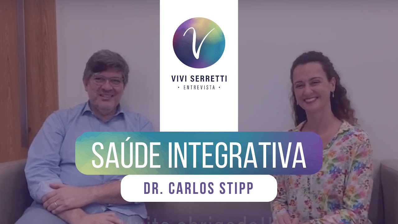 Entrevista com Dr. Carlos Stipp sobre Medicina Integrativa - YouTube