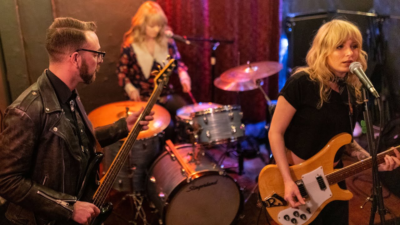 Safe Words @ The Matinee - YouTube