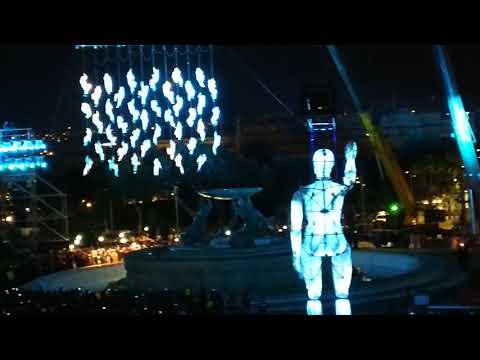 Valletta 2018 - Il- Qawma tat-Tritoni