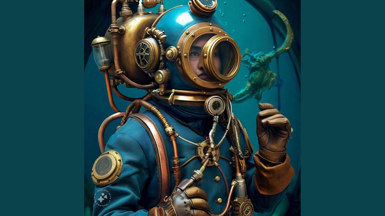 Aqua-naut (The Depth of Dreams) - YouTube