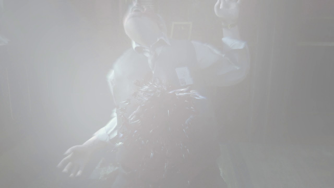 The Great Divine Purge of Chief Irons - YouTube