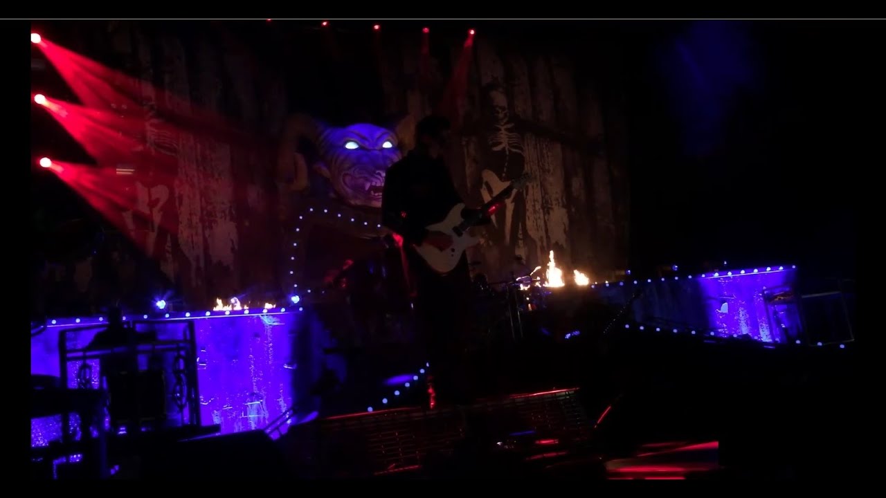 Slipknot Live - XIX & Sarcastrophe - West Palm Beach 2015 - YouTube